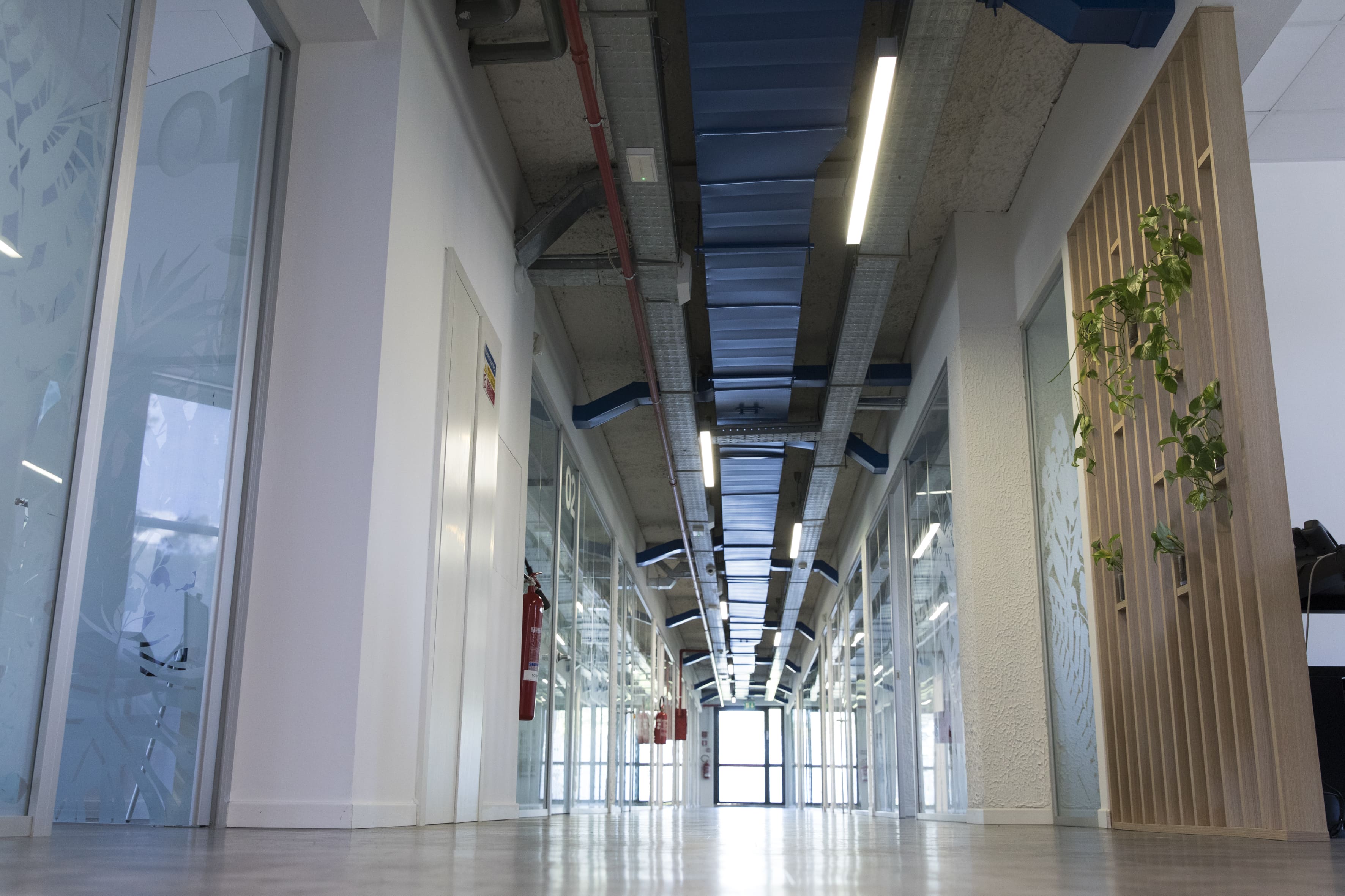 SMI, una nuova sede per una nuova visione di azienda - The Story Square