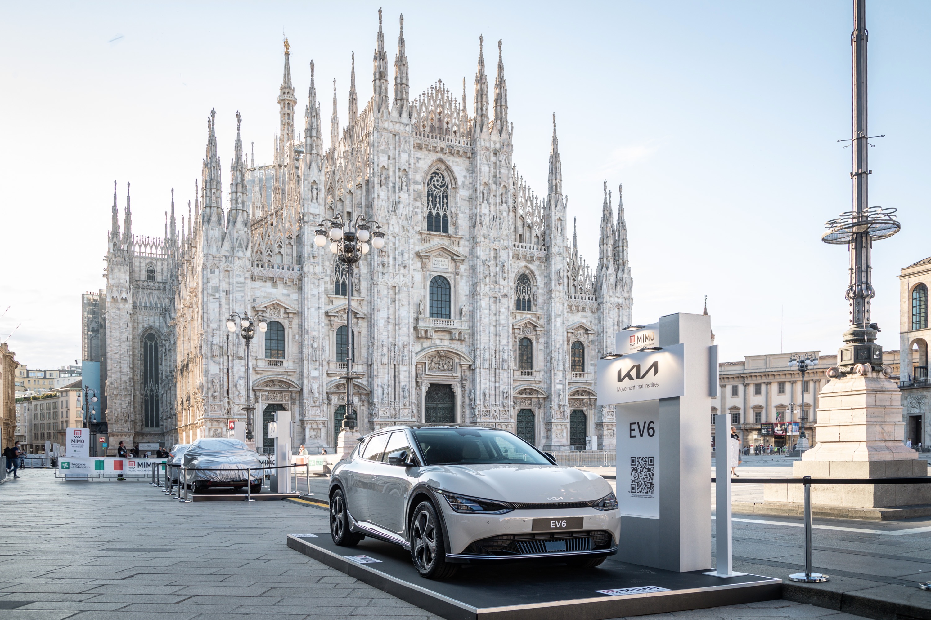 Auto e moto: 50 brand e 500 mila visitatori al Milano Monza Motor Show ...