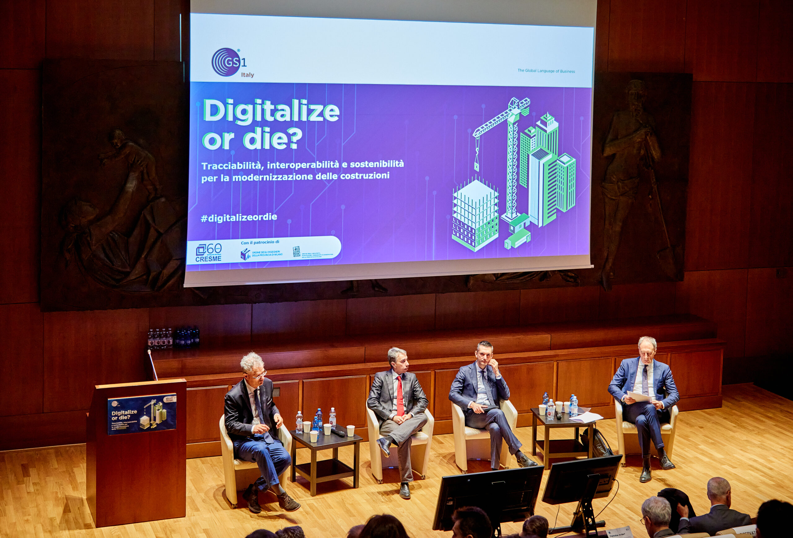 Digitalizzare il settore dell’edilizia: Digitalize or Die? - The Story ...