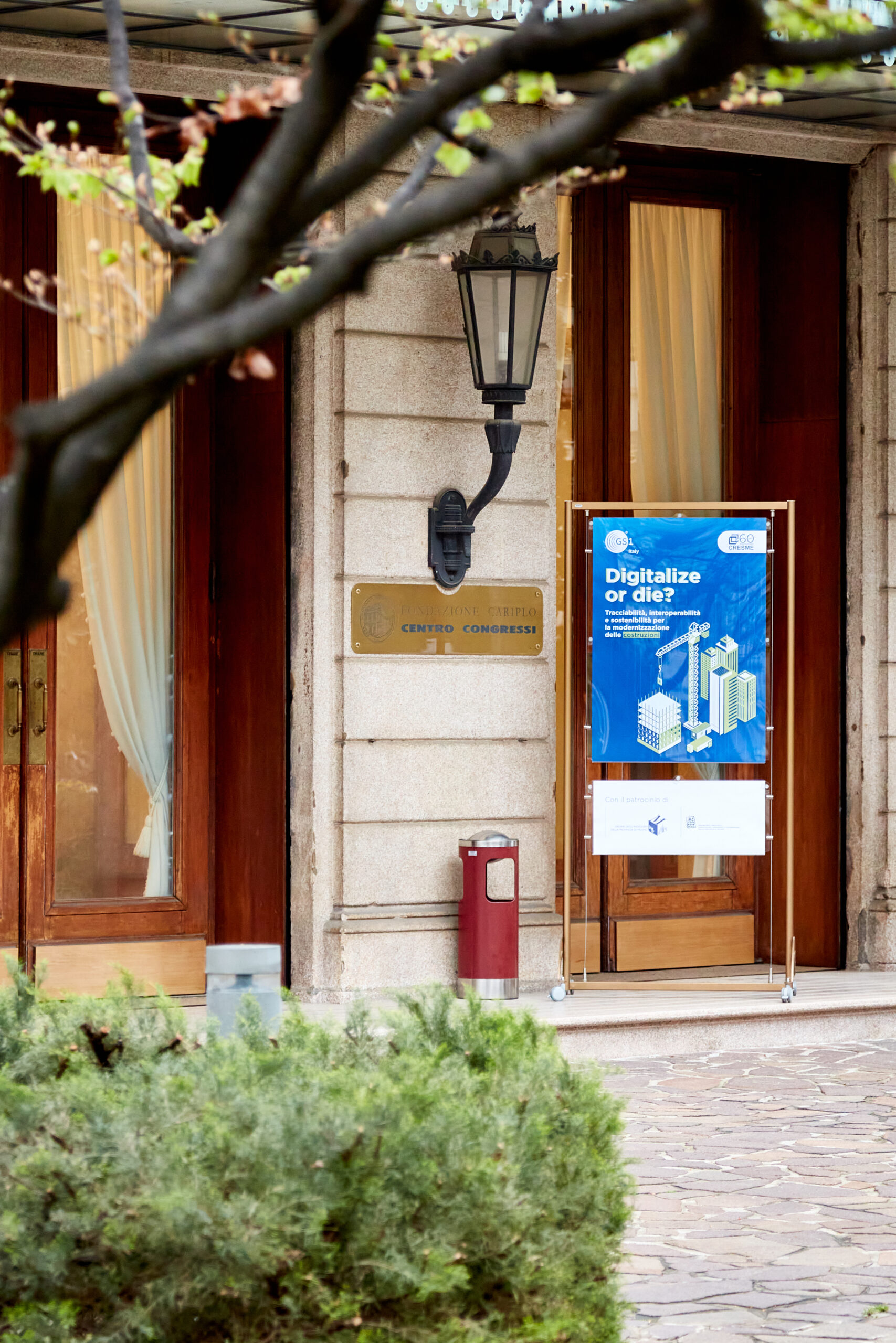 Digitalizzare il settore dell’edilizia: Digitalize or Die? - The Story Square