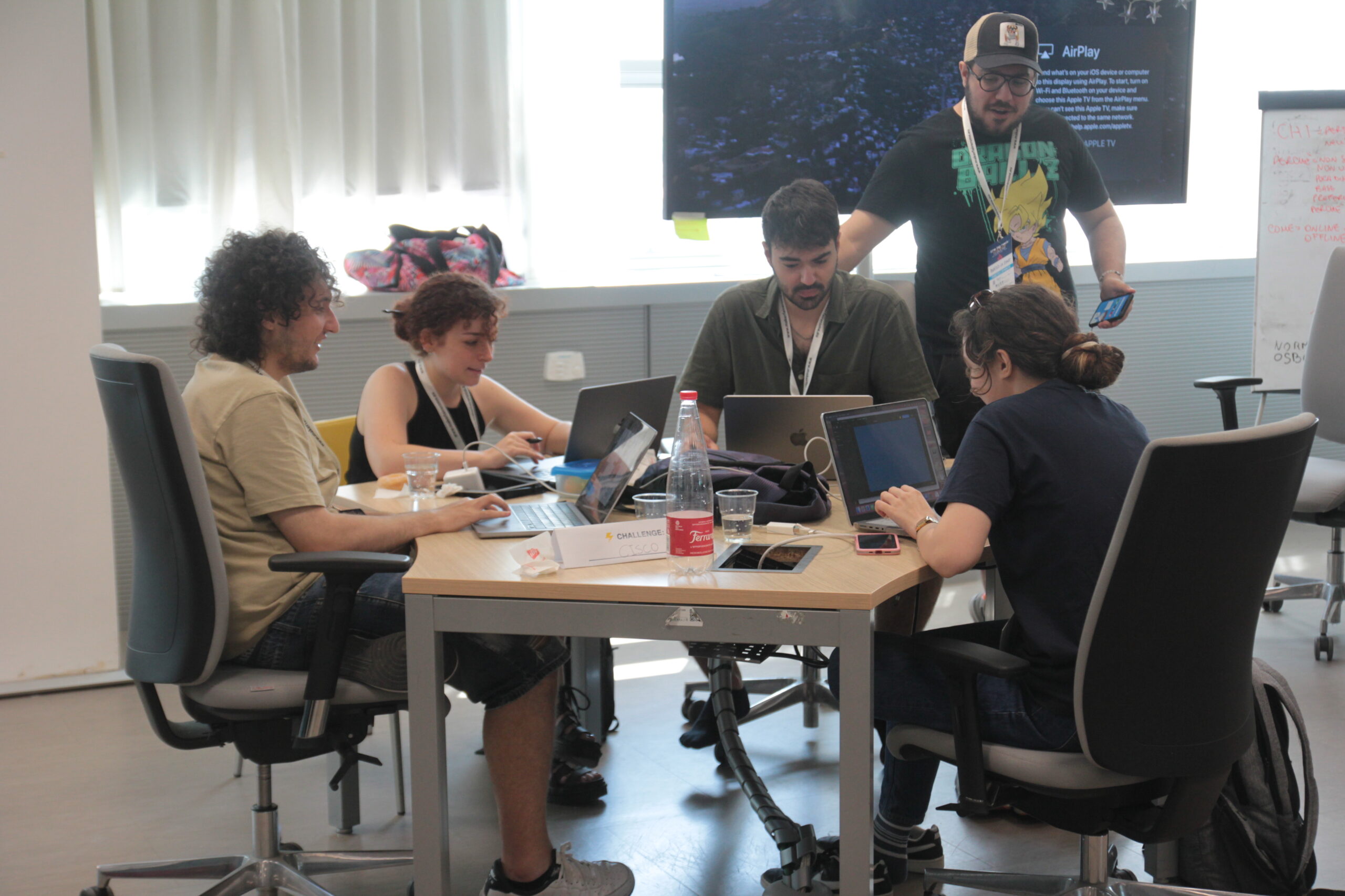 “The Big Hack” 2023: un grande successo con oltre 180 partecipanti alla ...
