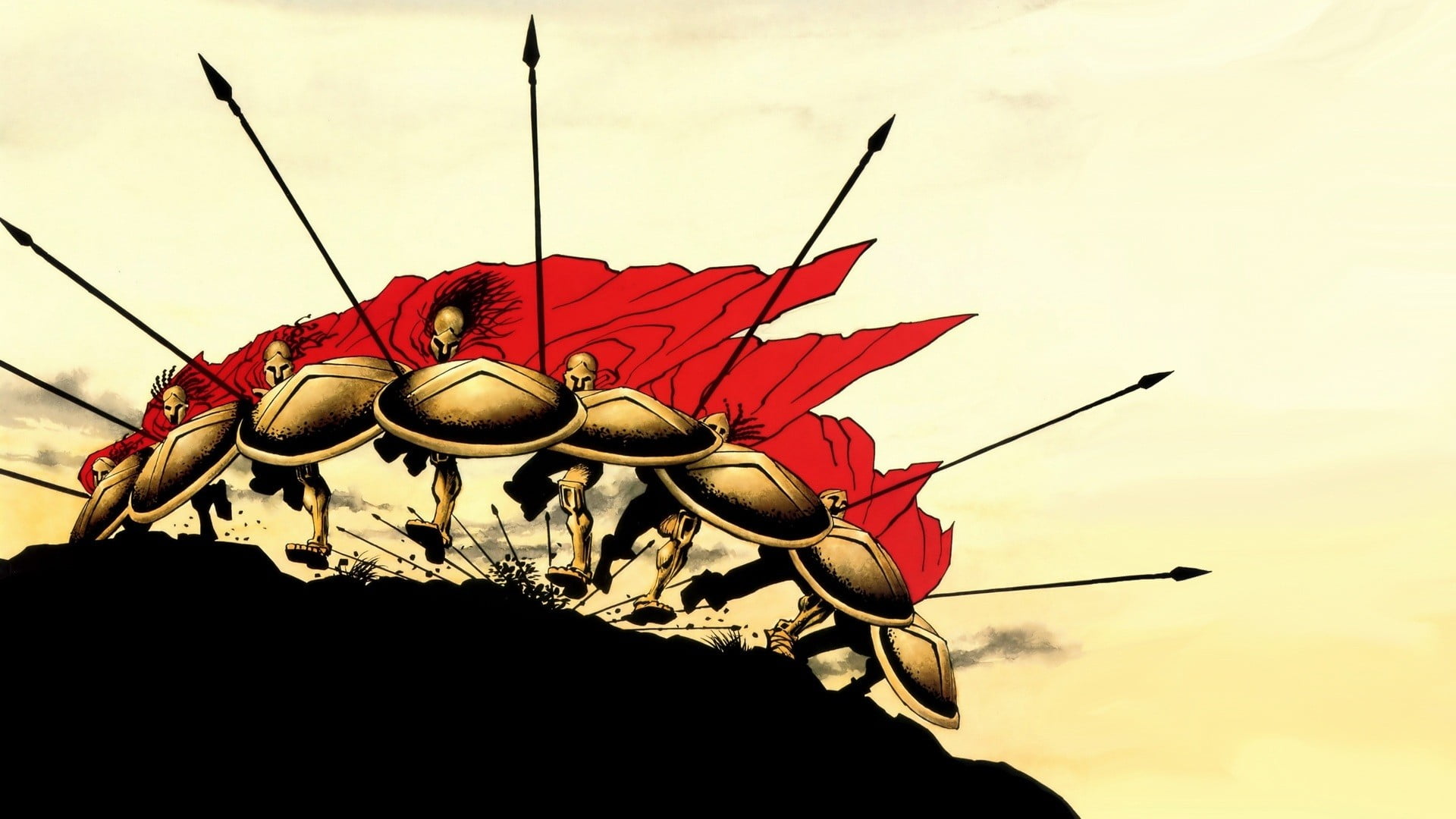 Star Comics celebra i 25 anni del fumetto "300" di Frank Miller - The ...