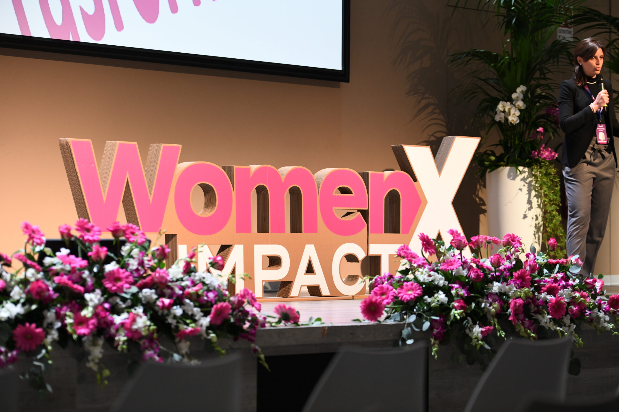 WomenX Impact Summit 2023 ispira le donne a plasmare un futuro ...