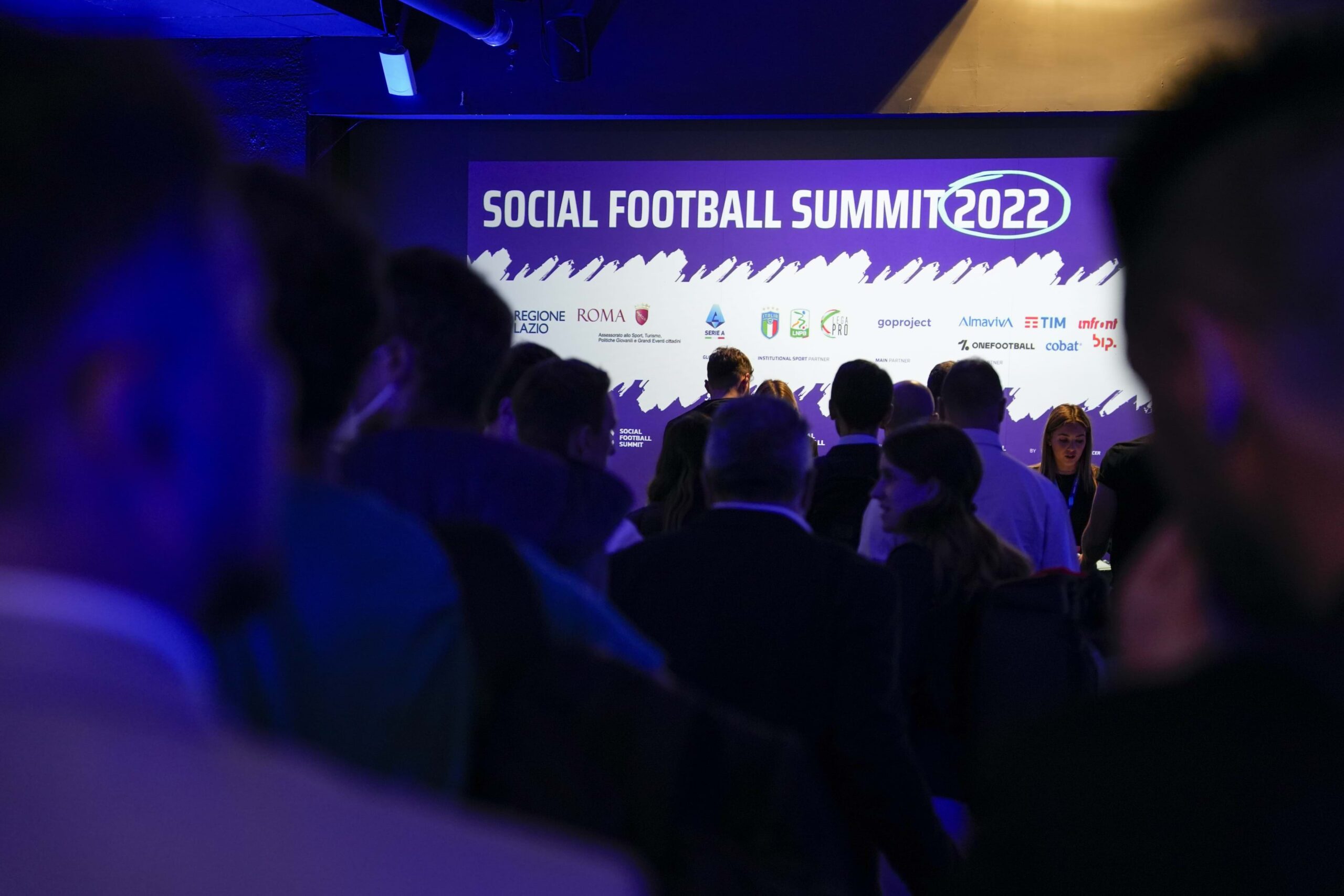 Social Football Summit, sesta edizione allo Stadio Olimpico il 21 e 22 ...