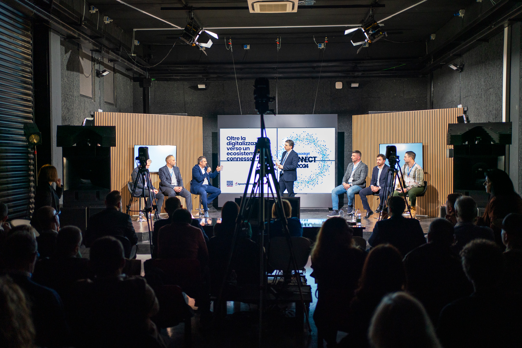Connect 2024: Assodigit celebra l’innovazione e il futuro - The Story ...
