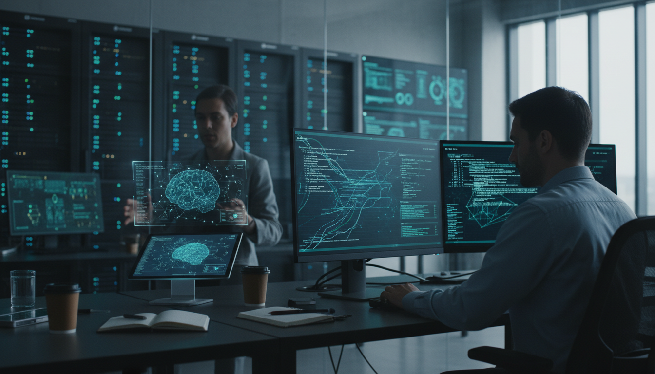 Nvidia si Lancia nel Mondo dei Modelli AI Open Source con Nemotron 3 ...